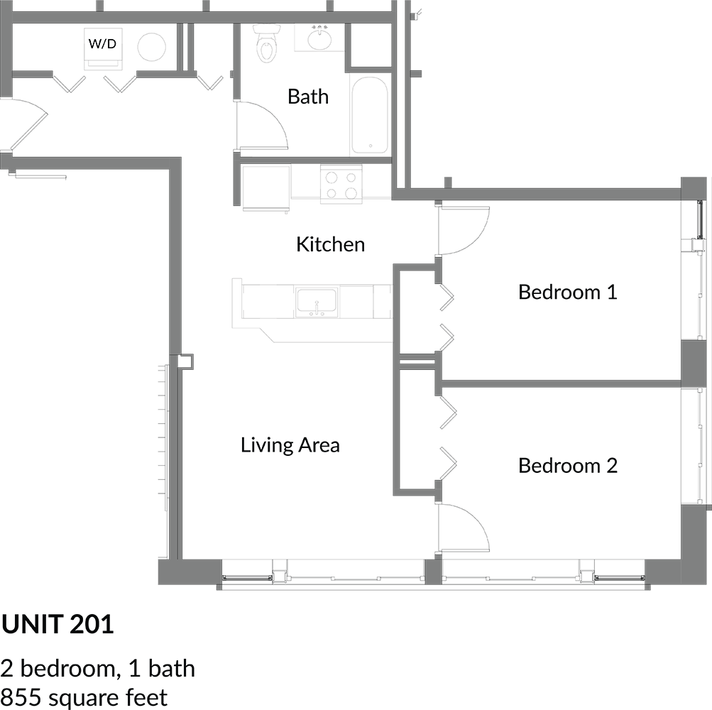 The Units - The Nott