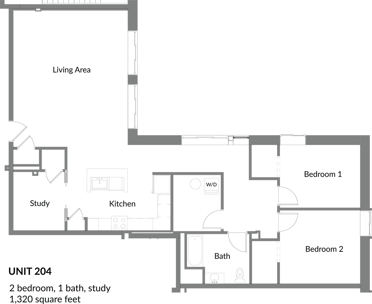 The Units - The Nott