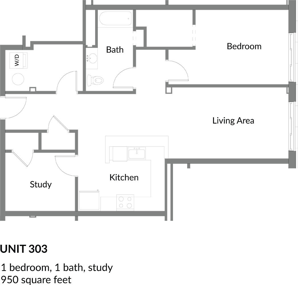 The Units - The Nott