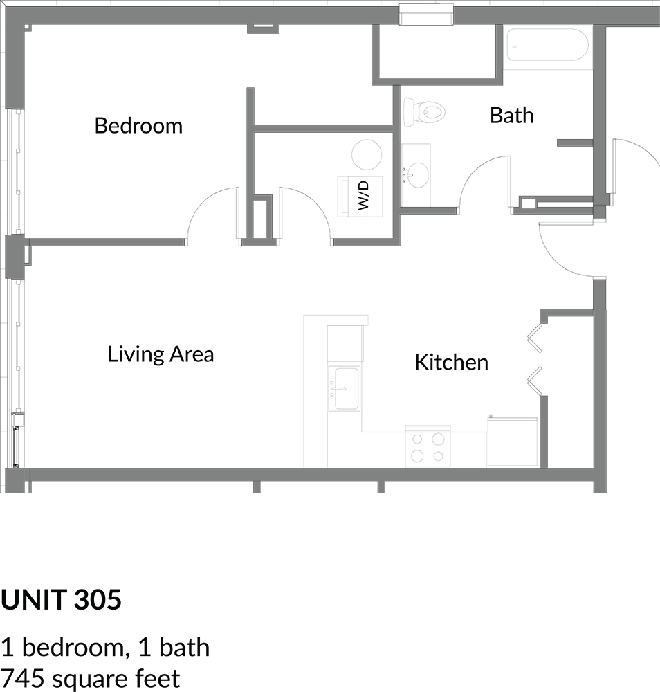The Units - The Nott