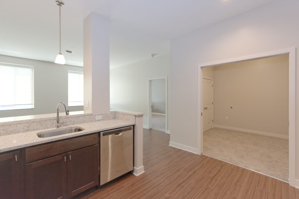 The Units - The Nott Apartments