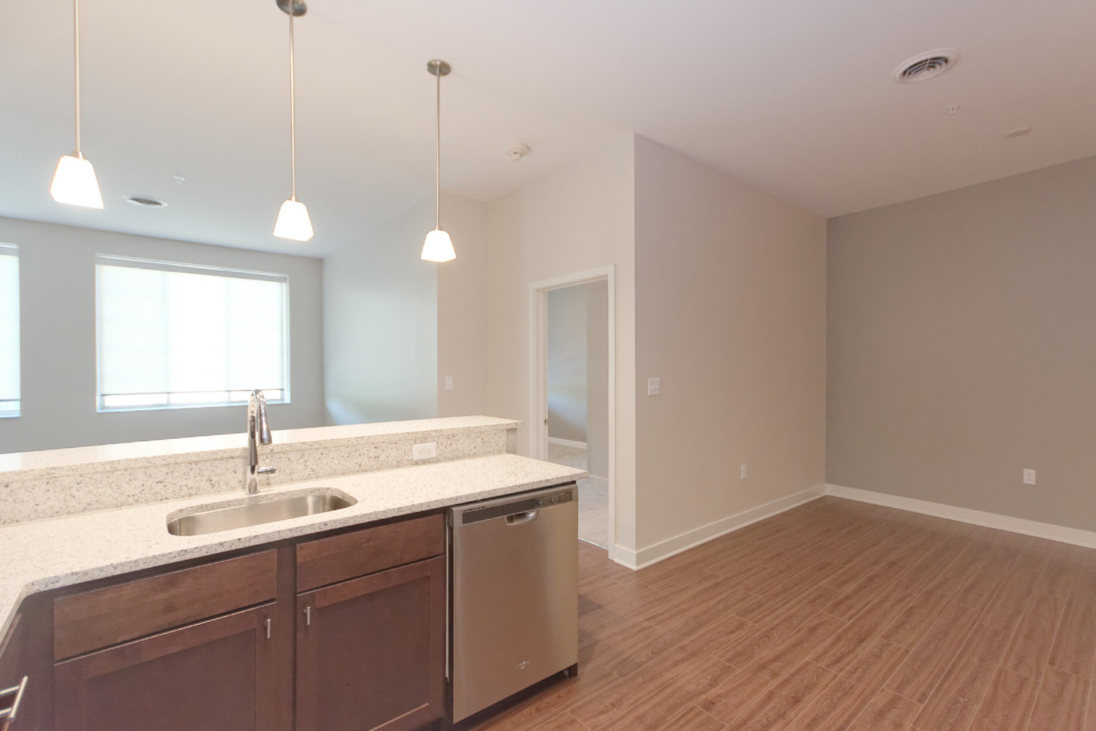 The Units - The Nott Apartments