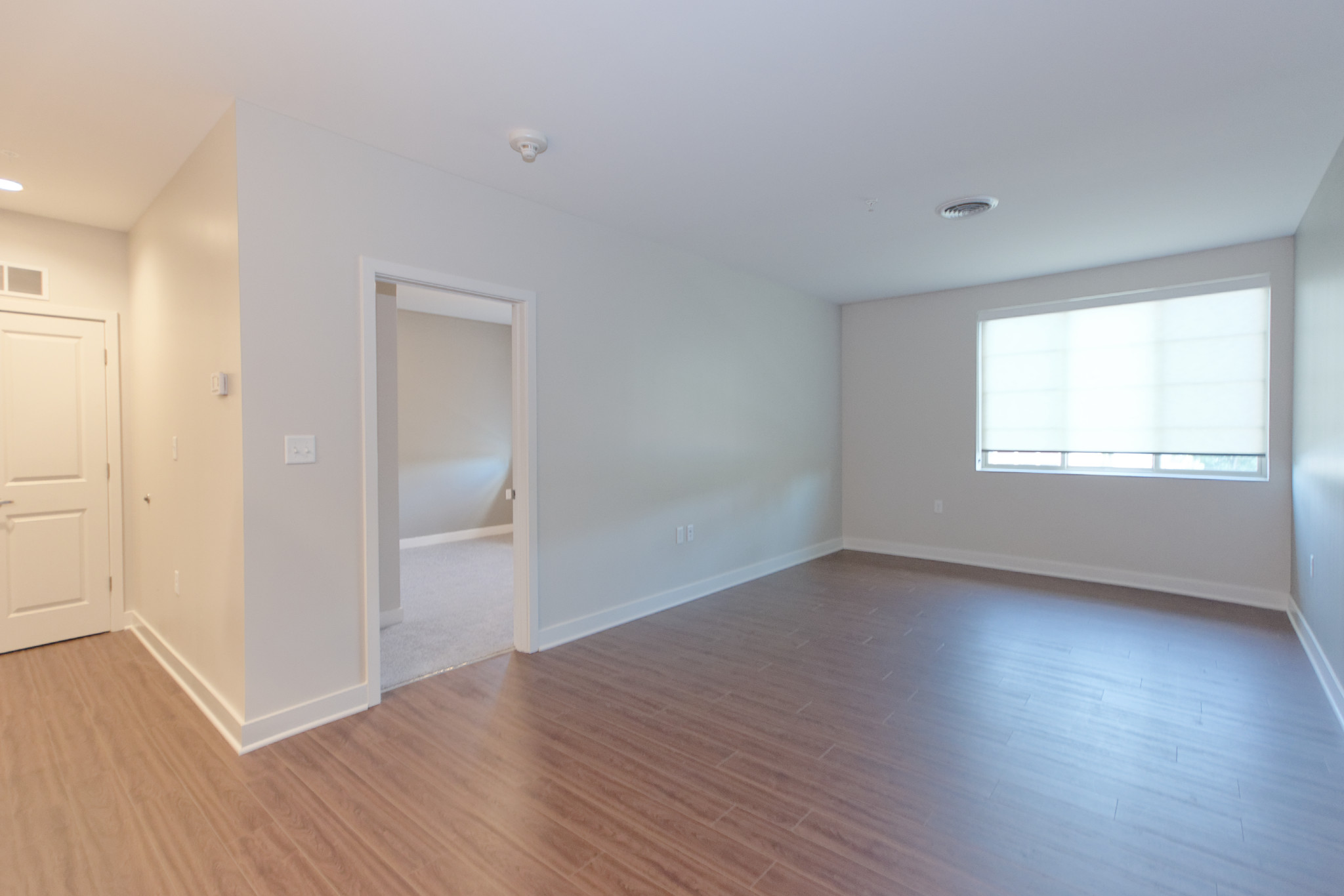 The Units - The Nott Apartments