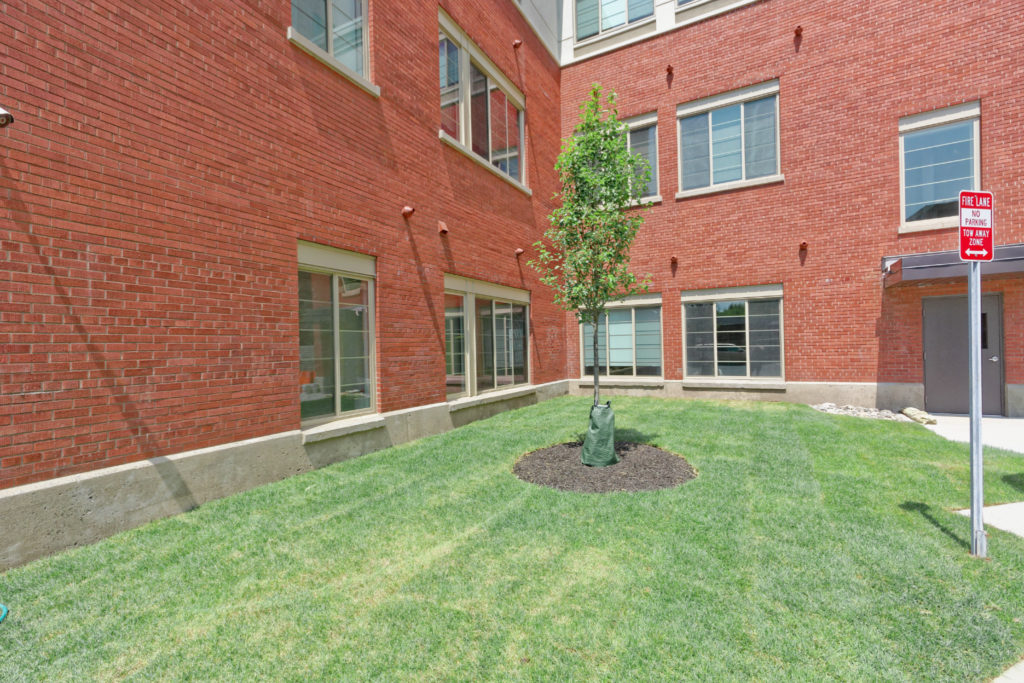 The Units - The Nott Apartments