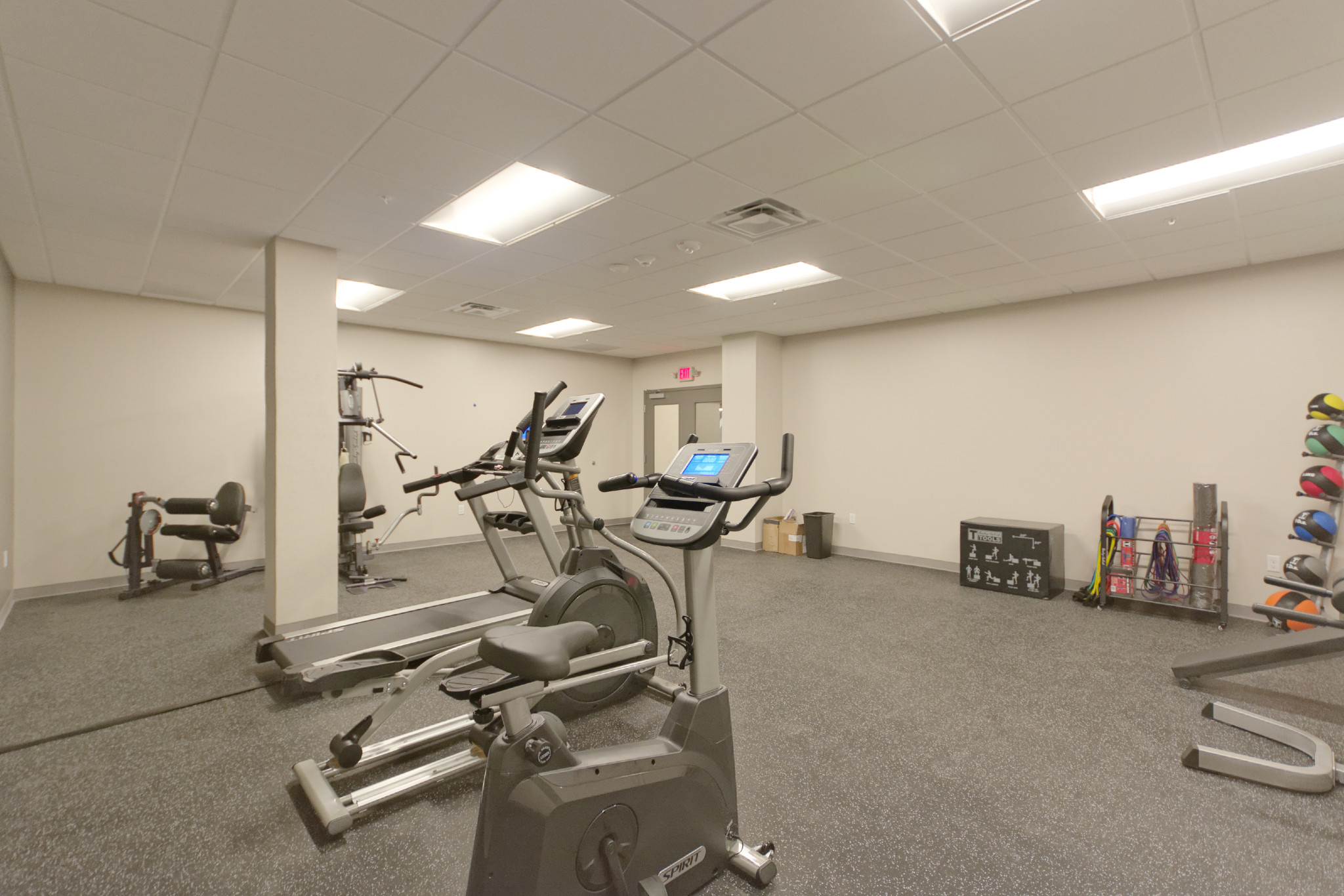 The Units - The Nott Apartments