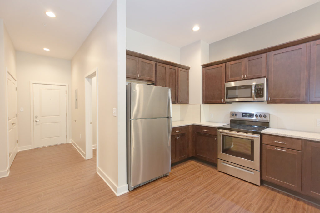 The Units - The Nott Apartments