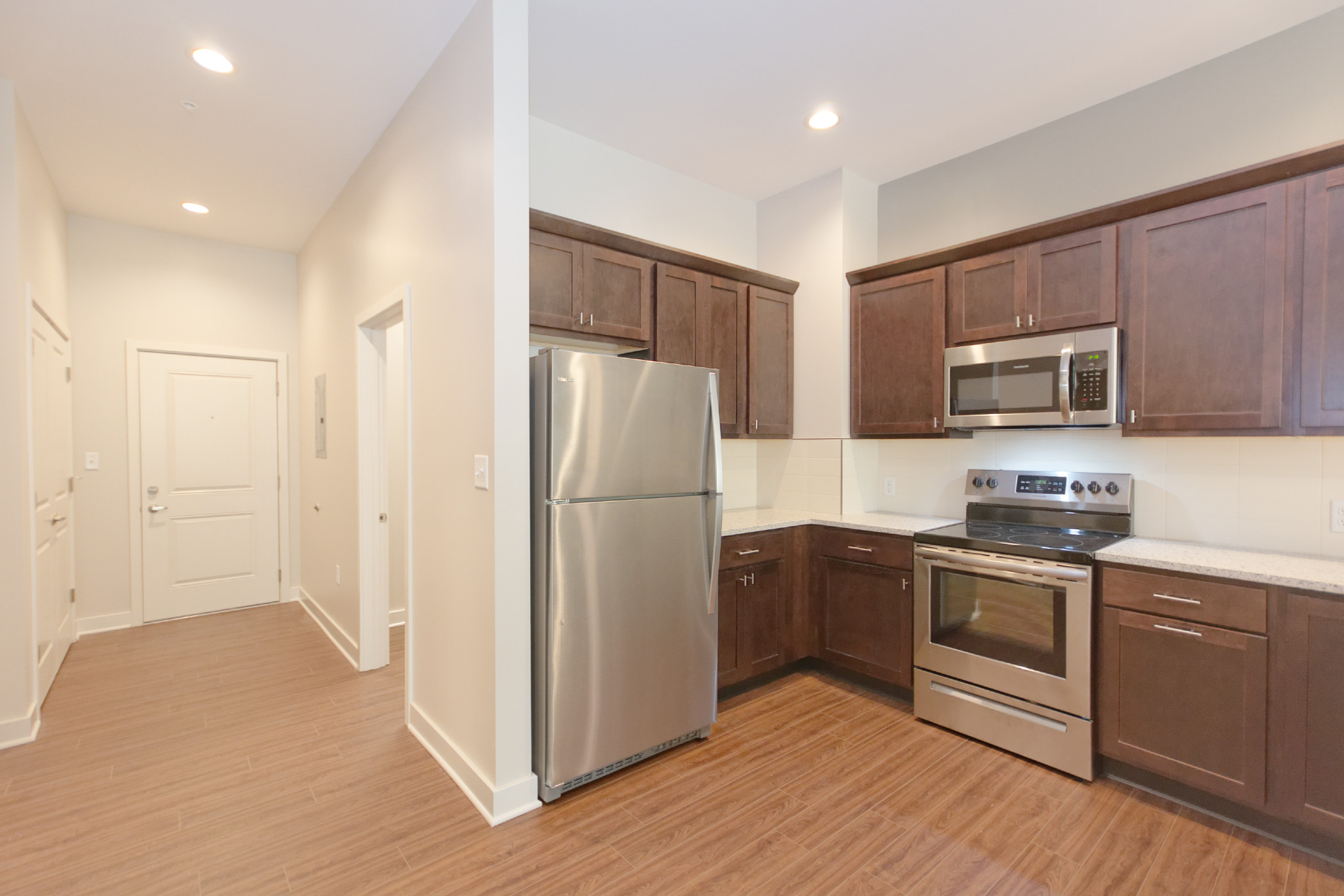 The Units - The Nott Apartments